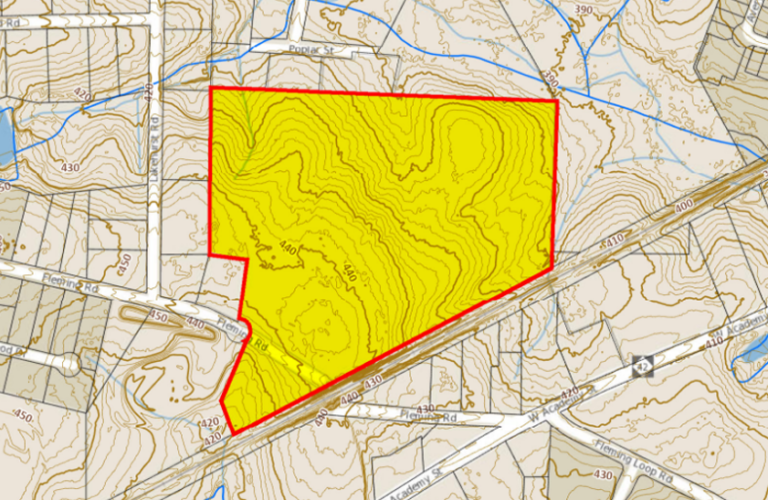 Fleming Road Neighborhood Meeting - Underfoot Engineering